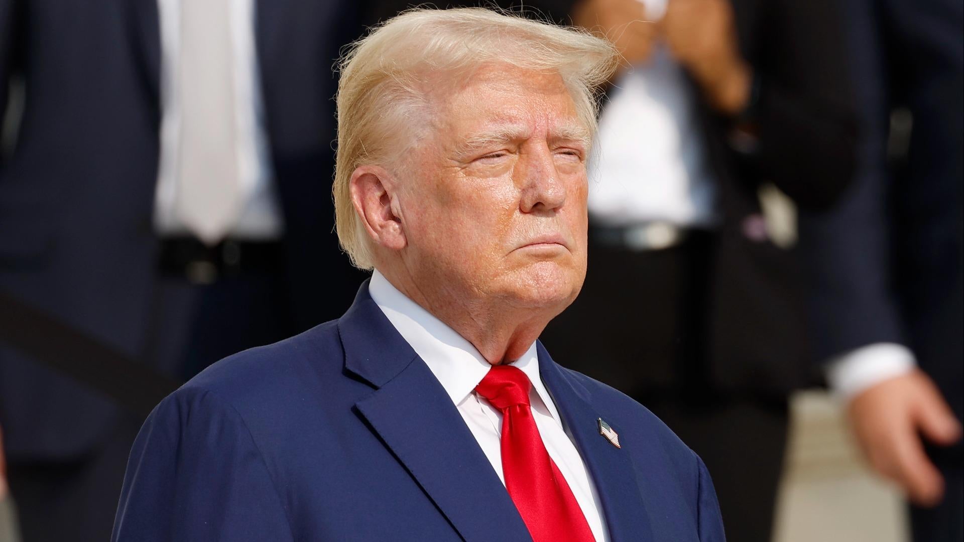 Trump created the controversial $10,000 SALT deduction cap. Now he ...