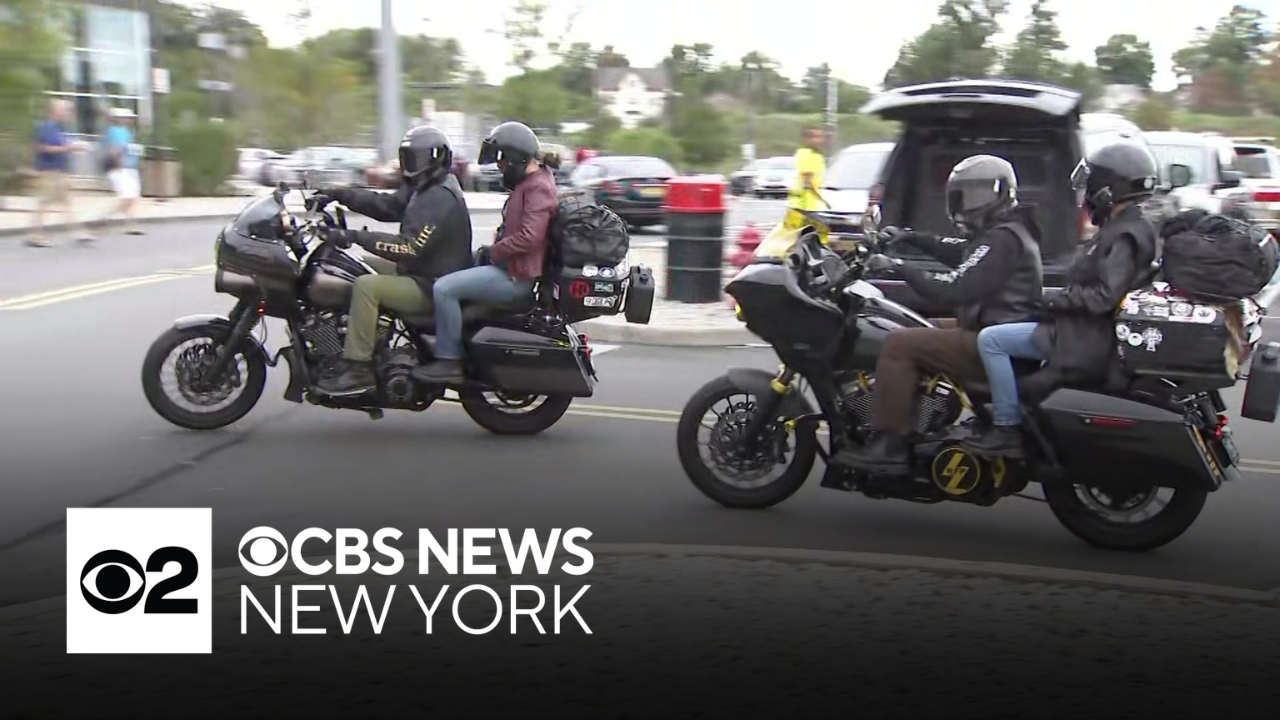 Labor Day weekend travel rush underway at NYC airports & roadways. Here ...