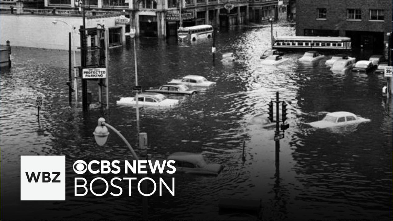 Hurricane Carol still the last major hurricane to hit Massachusetts 70 ...