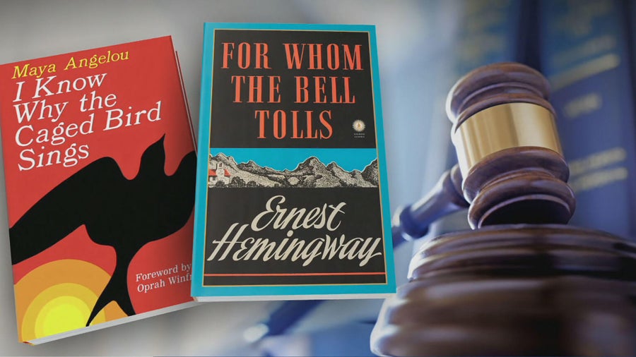 Publishers sue Florida over book ban law, saying it creates "a regime ...