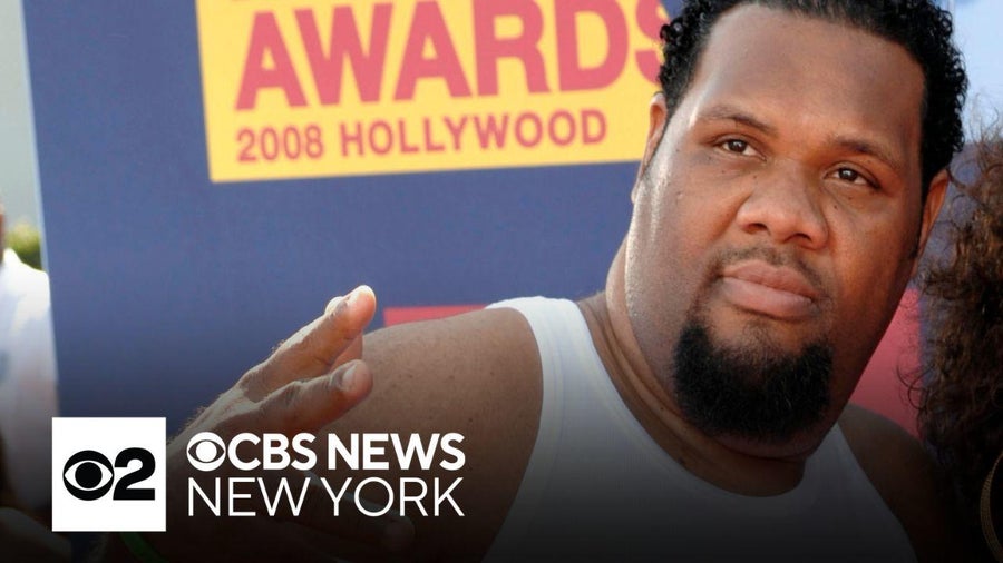 Rapper Fatman Scoop dies after collapsing during Connecticut show at ...