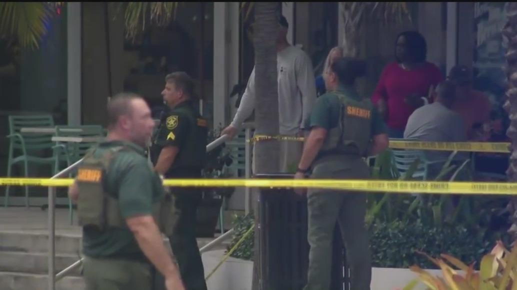 Man, woman who died in Pompano Beach murder-suicide identified, sheriff ...