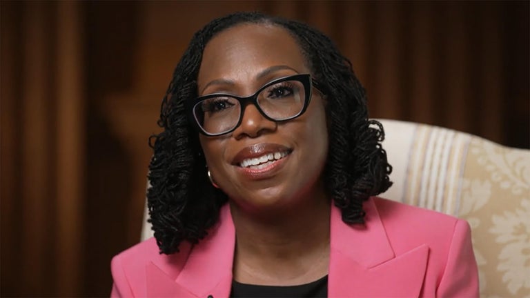 Justice Ketanji Brown Jackson says she's open to enforceable ethics ...