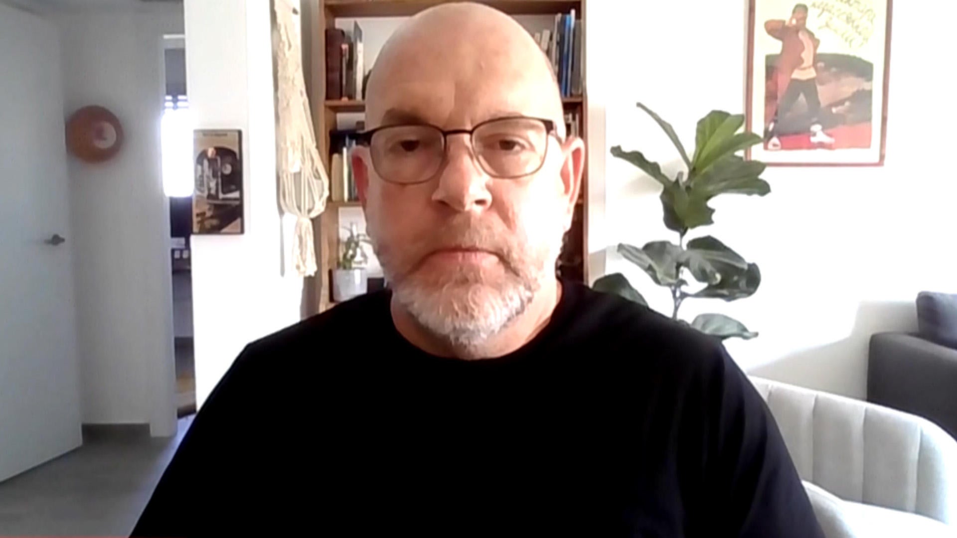 Transcript: Jonathan Dekel-Chen on "Face the Nation with Margaret ...