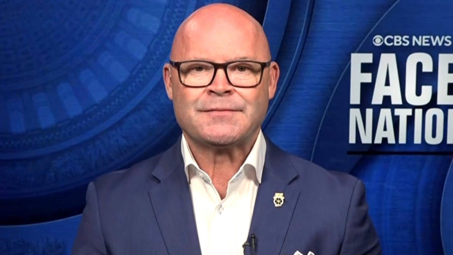 Transcript: Teamsters president Sean O'Brien on "Face the Nation with ...