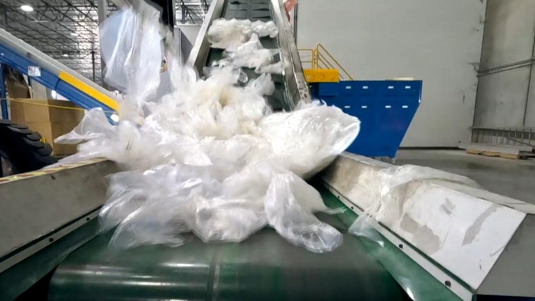 Houston's plastic waste is piling up, waiting on the promise of ...