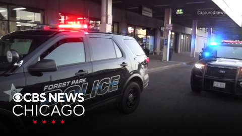 4 people shot and killed on Chicago-area Blue Line train, suspect in ...