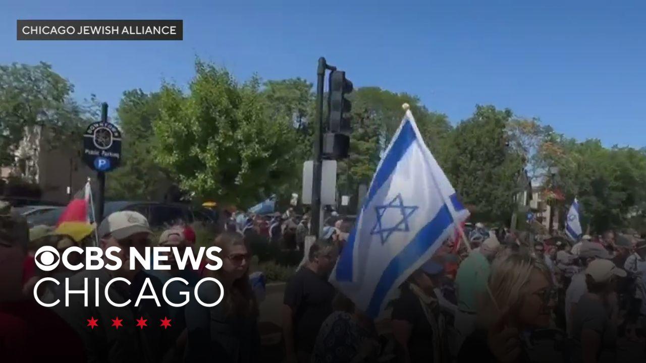 Israeli-American hostage with Chicago ties is one of six killed in Gaza ...