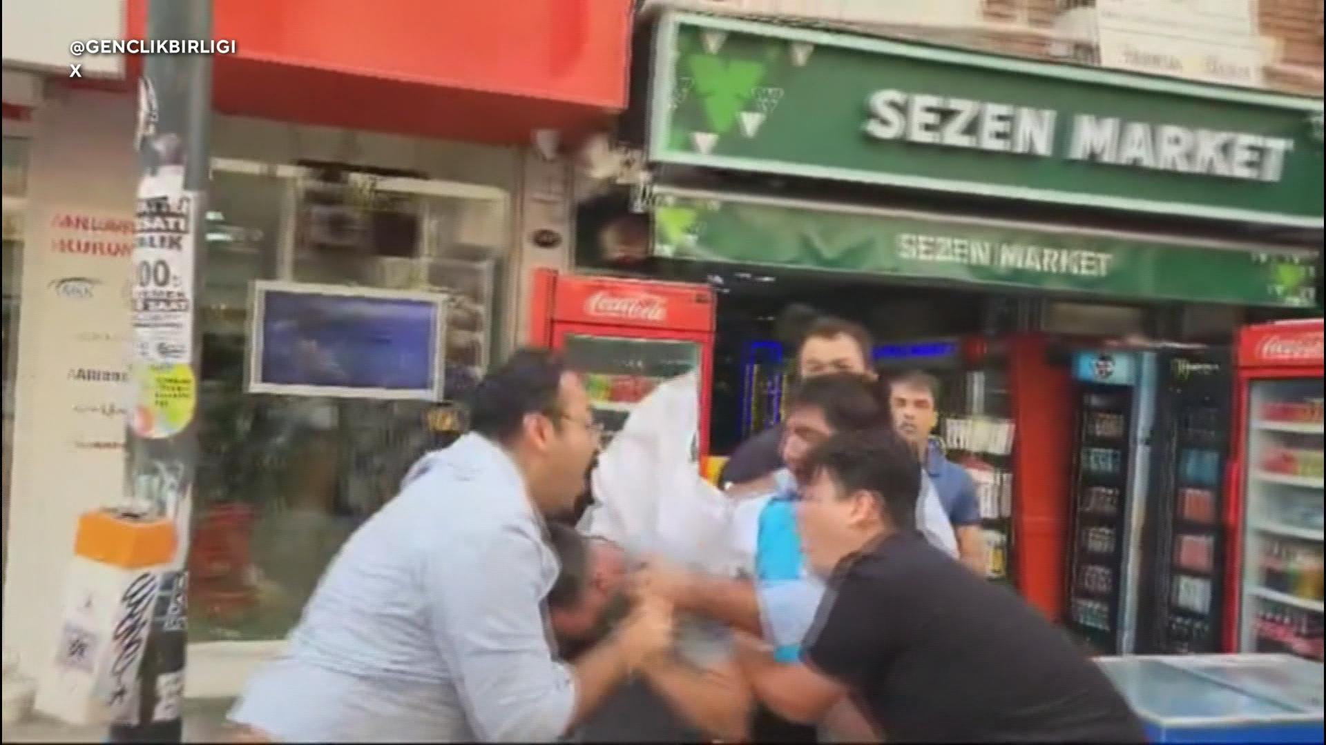 2 U.S. Marines attacked during port visit in Turkey, Navy says - CBS News