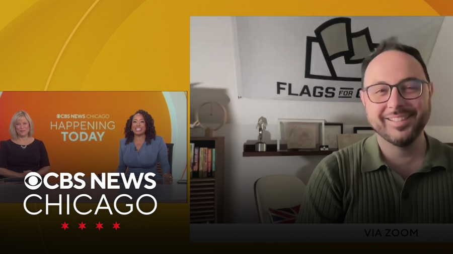 Voting opens to choose Illinois state flag redesign, including option ...