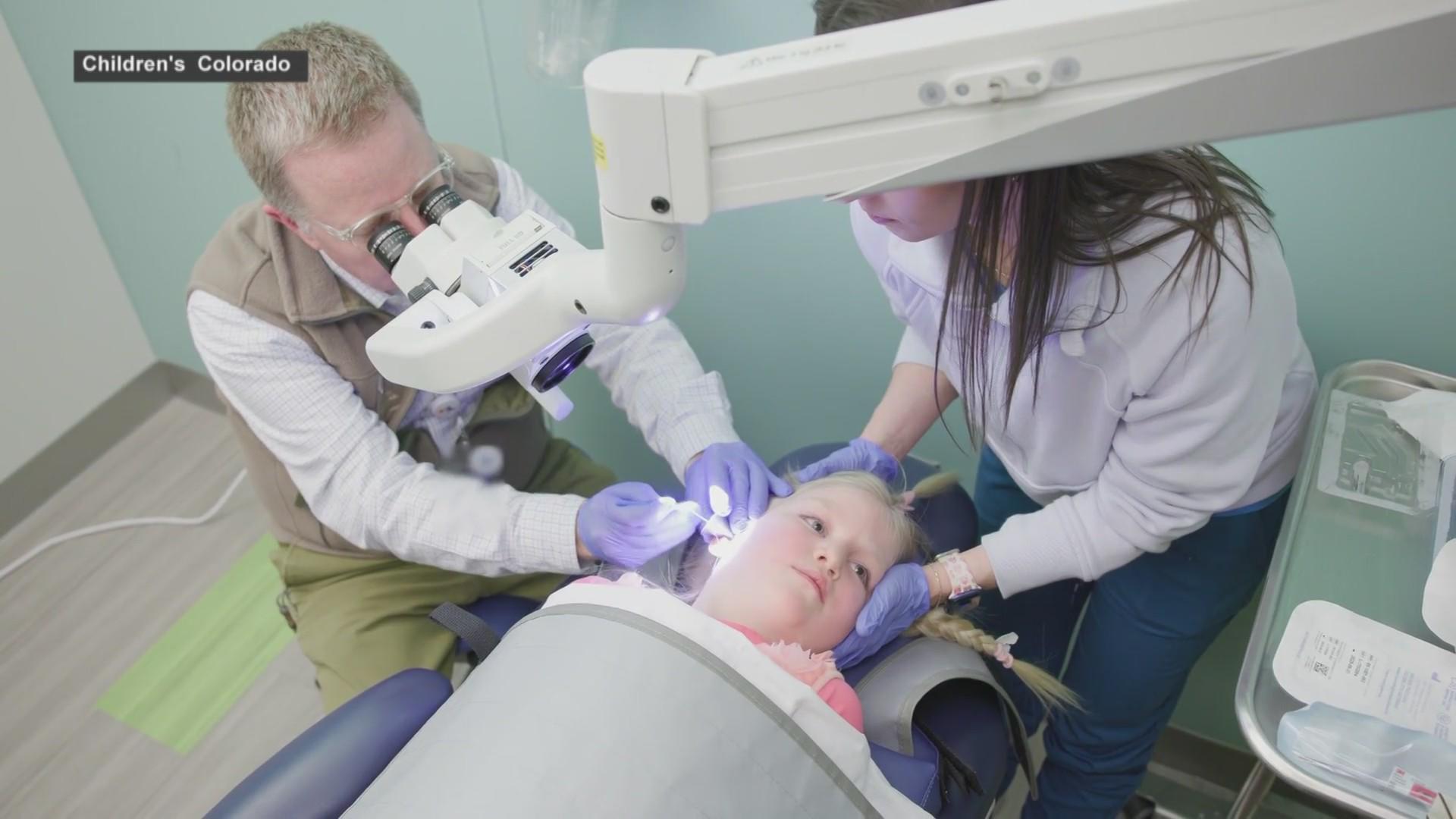New ear tube procedure for children in Colorado can be done in just ...