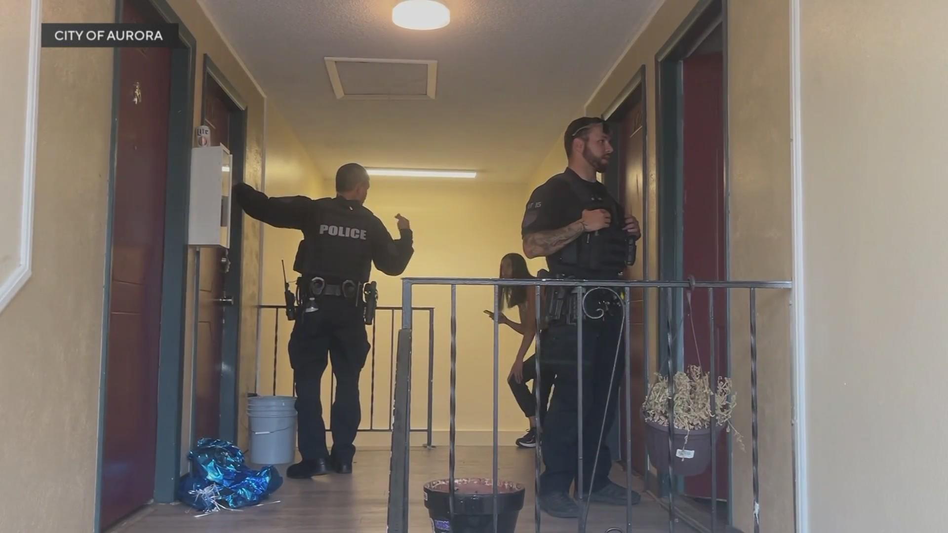 Colorado authorities address safety in Aurora community amid growing ...