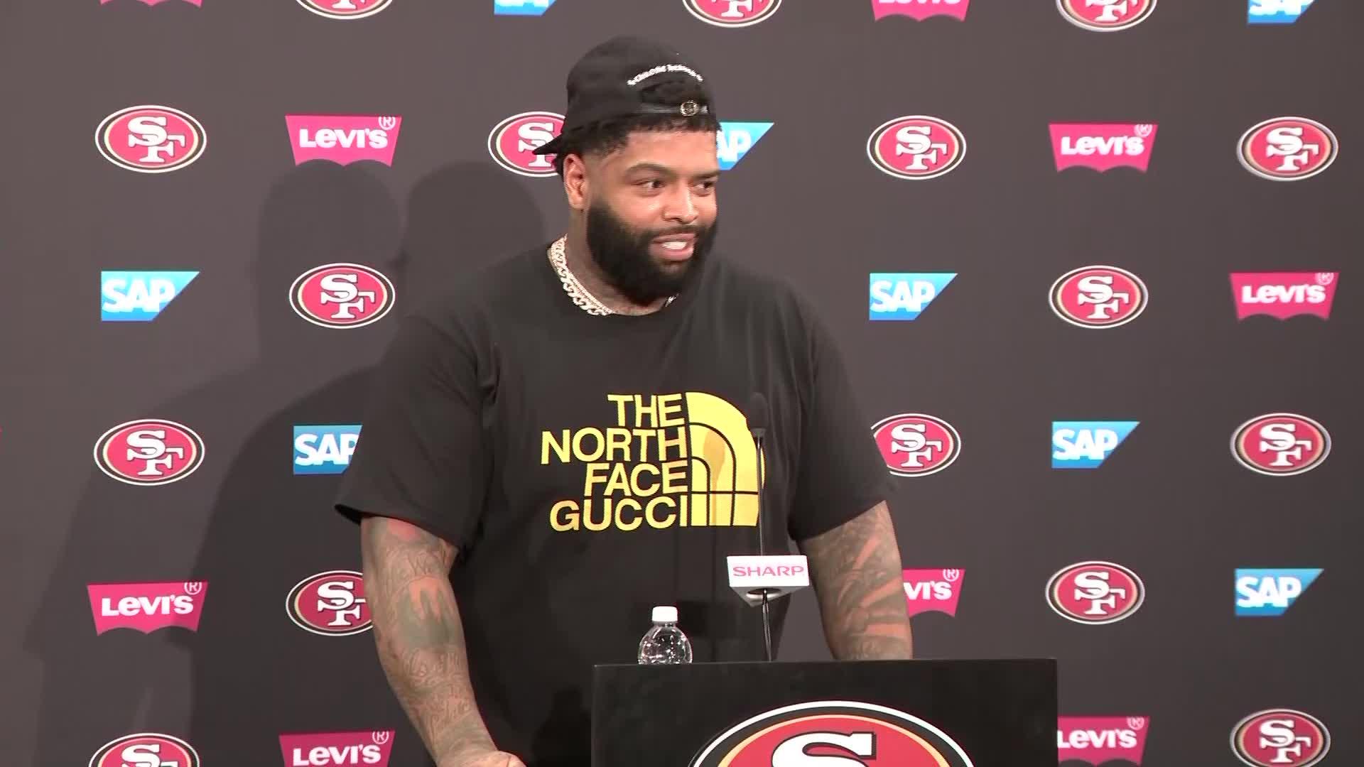 49ers All-Pro LT Trent Williams ends holdout after agreeing to 3-year ...