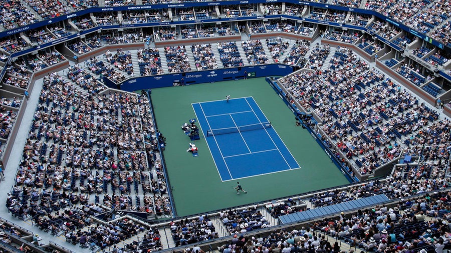 U.S. Open's "Honey Deuce" is a $10 million cocktail - CBS News