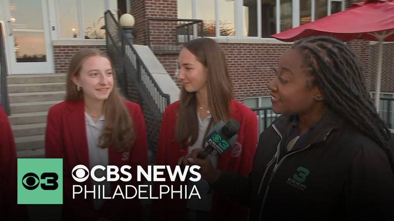 Sacred Heart Academy welcomes students back to school with new cell ...