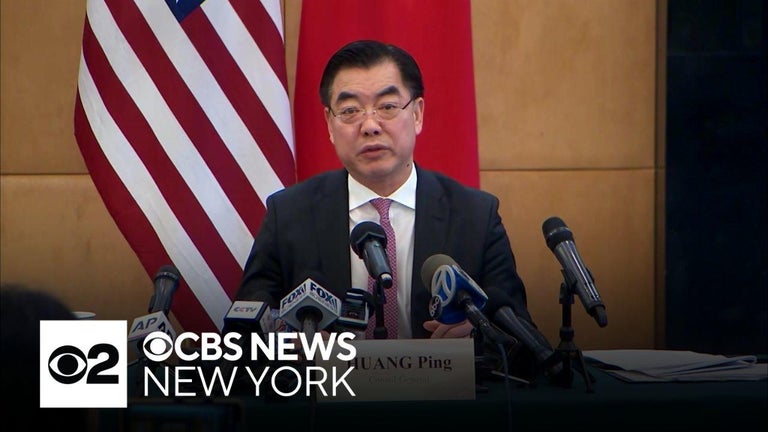 China's consul general in New York leaves U.S. after scandal involving ...