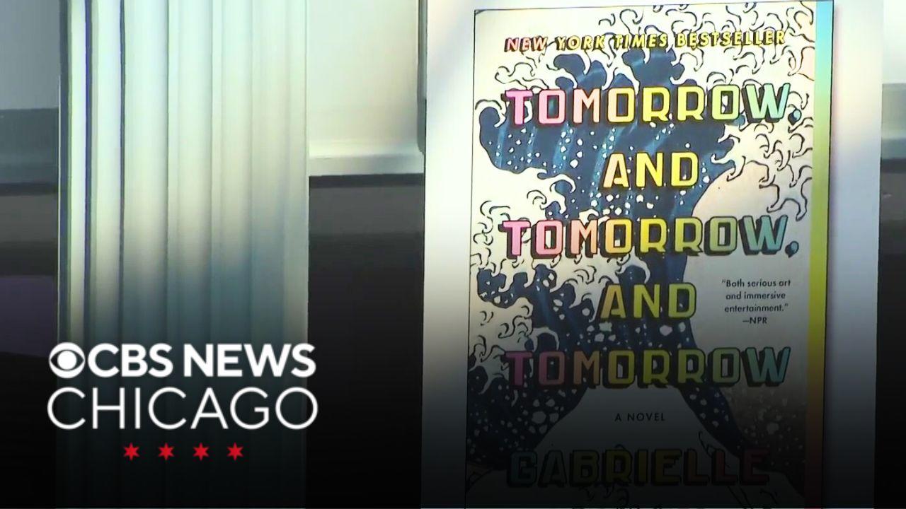 "Tomorrow, Tomorrow, and Tomorrow" is the 2024 "One Book One Chicago ...