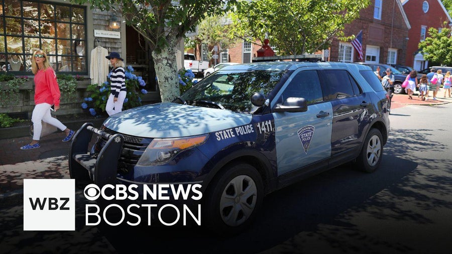 Geoff Noble, next colonel of Massachusetts State Police, named by Gov ...