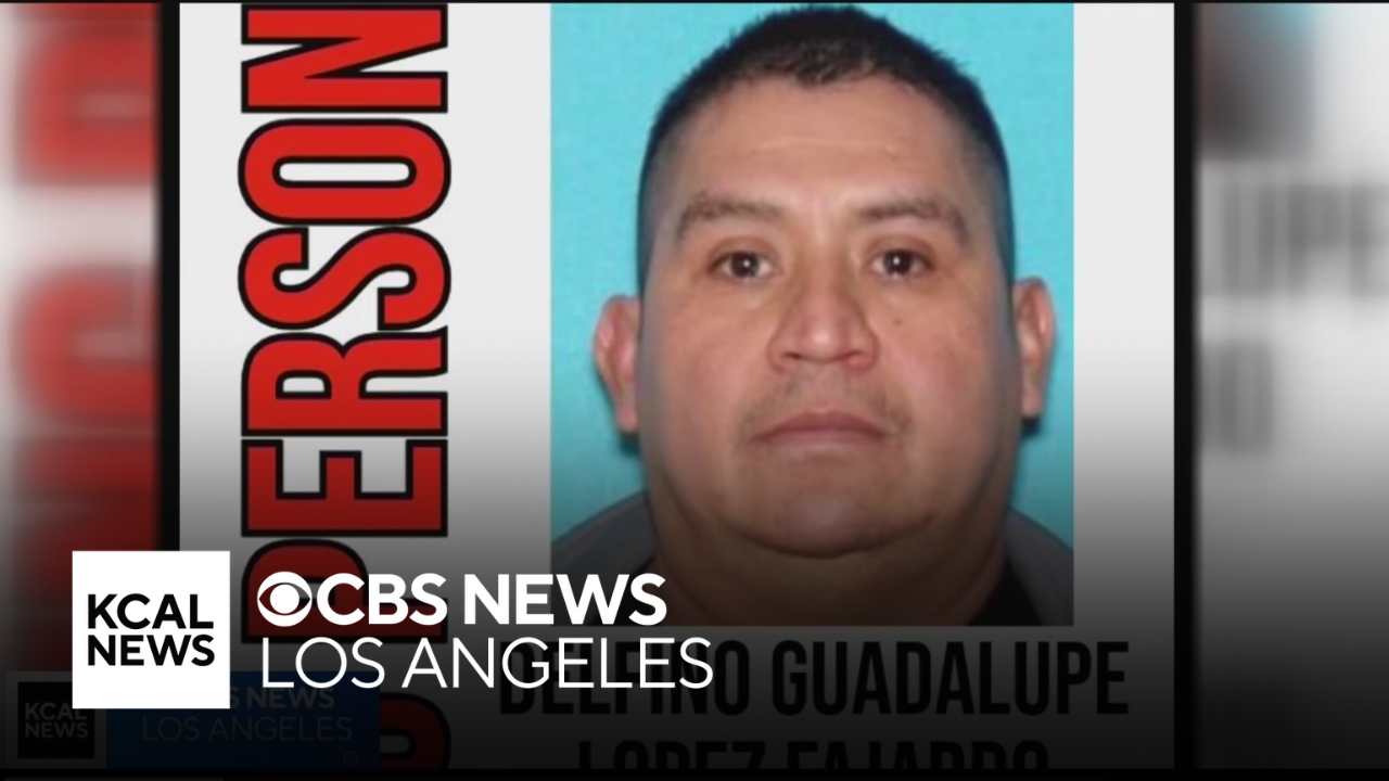 Idyllwild family continues search for beloved community member missing for nearly a month - CBS ...