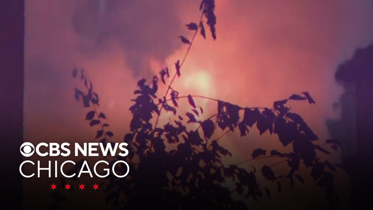 Fire guts architecturally striking graystone on Chicago's West Side ...