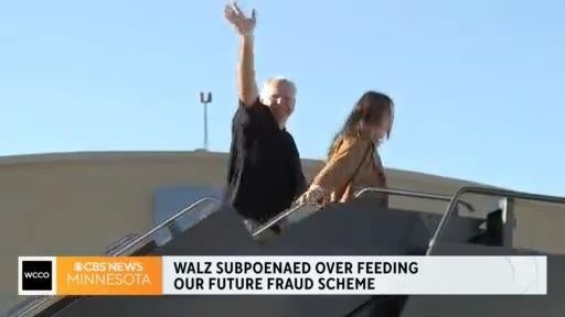 GOP-led House committee subpoenas Tim Walz in $250M COVID fraud ...