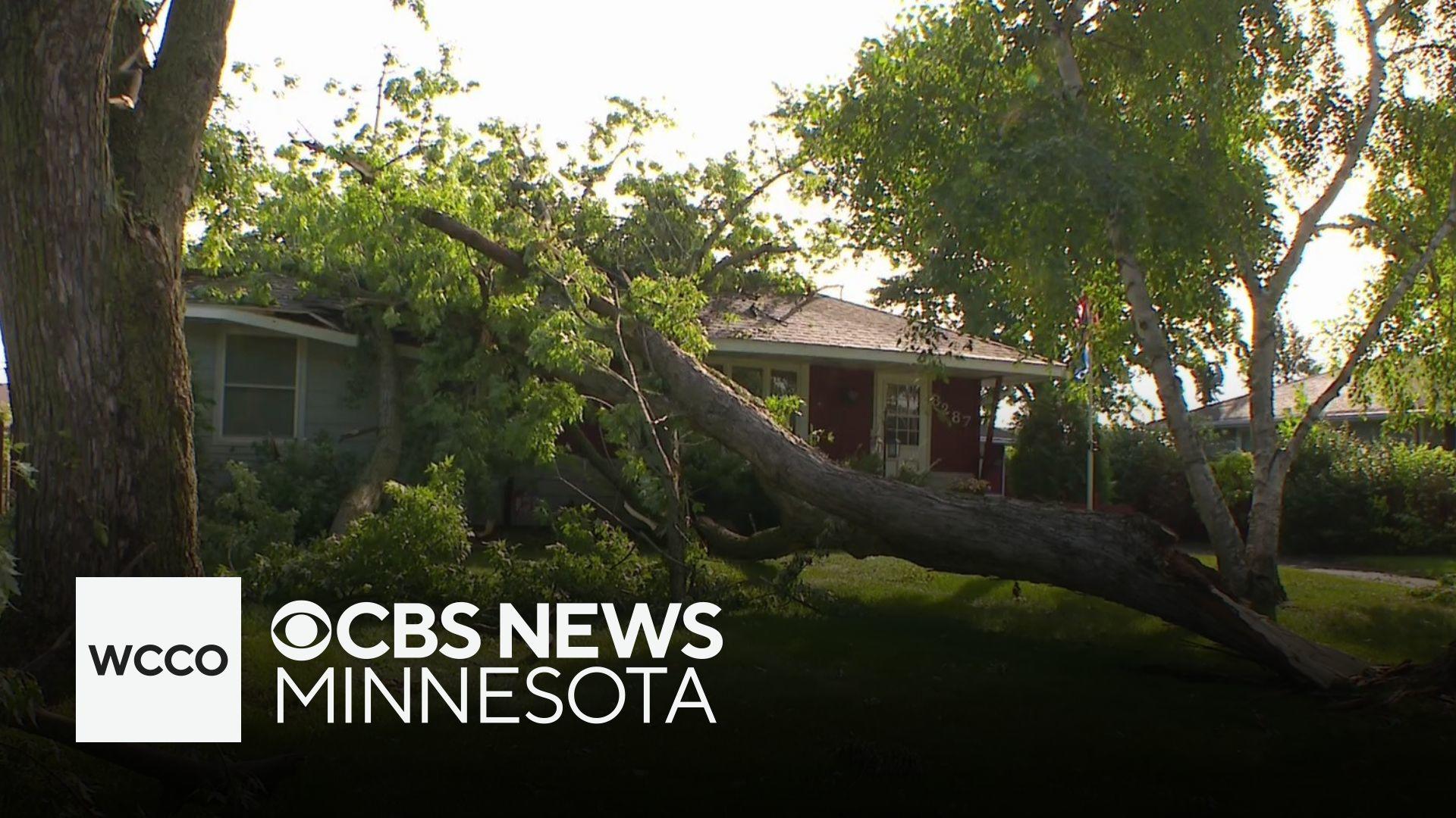 Why is the cost of homeowners insurance going up in Minnesota? - CBS ...