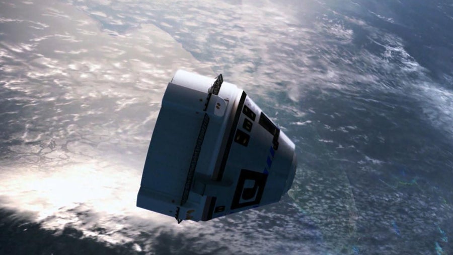 Boeing Starliner hatch closed, setting stage for unpiloted return to ...