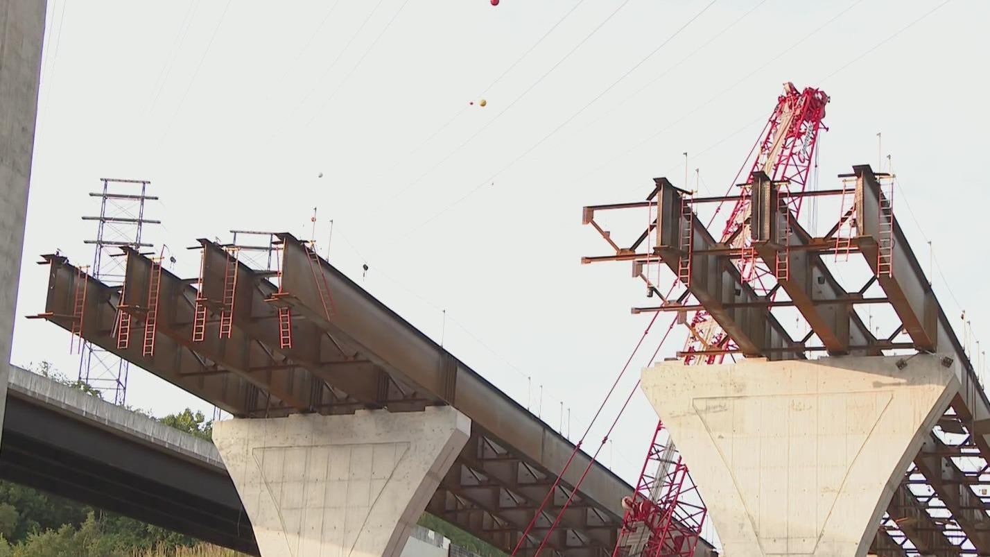 Road construction projects set to pick back up this weekend throughout ...