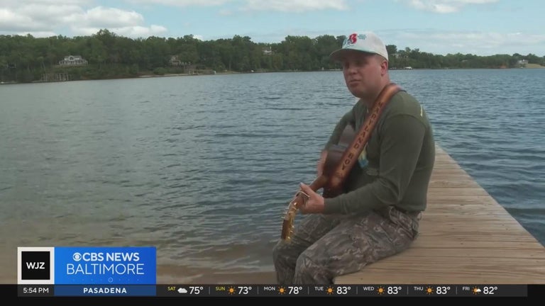 Anne Arundel County native Luke Borchelt brings Maryland roots to the ...