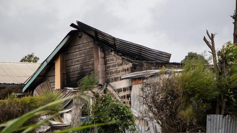 Fire tears through Kenya elementary school dorm, killing at least 17 ...