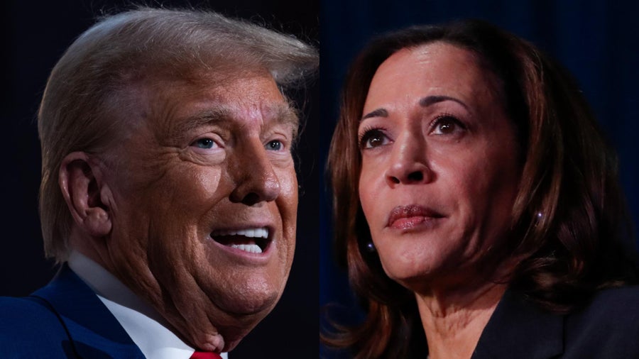 More than 90 business leaders endorse Kamala Harris for president - CBS ...