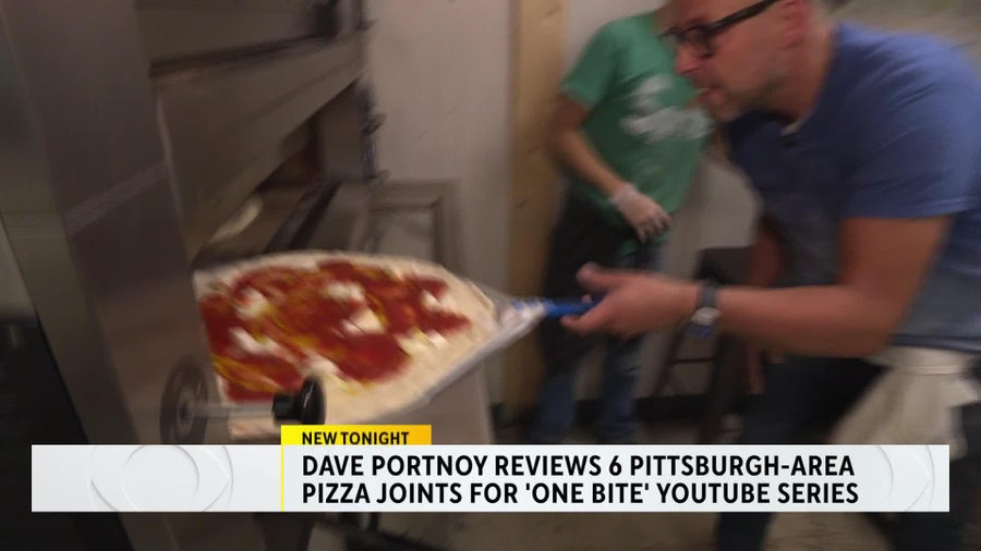 Pittsburgh-area pizza places get ratings across the board from 'One ...