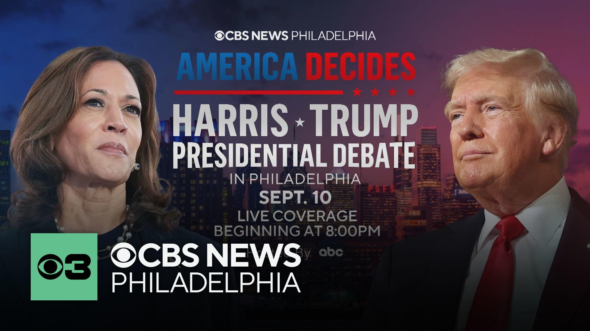 Where is the presidential debate tonight? Philadelphia's National ...