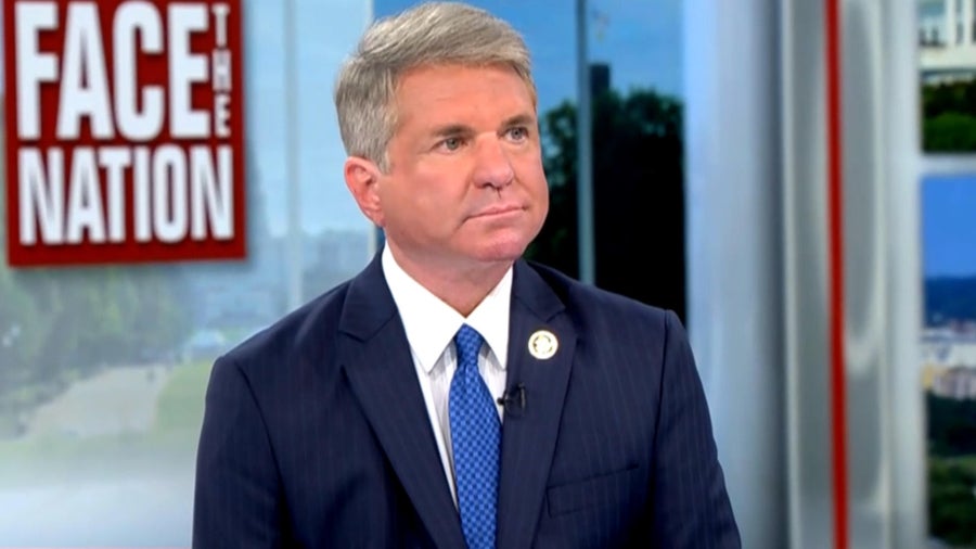 Transcript: House Foreign Affairs Committee chairman Rep. Michael ...