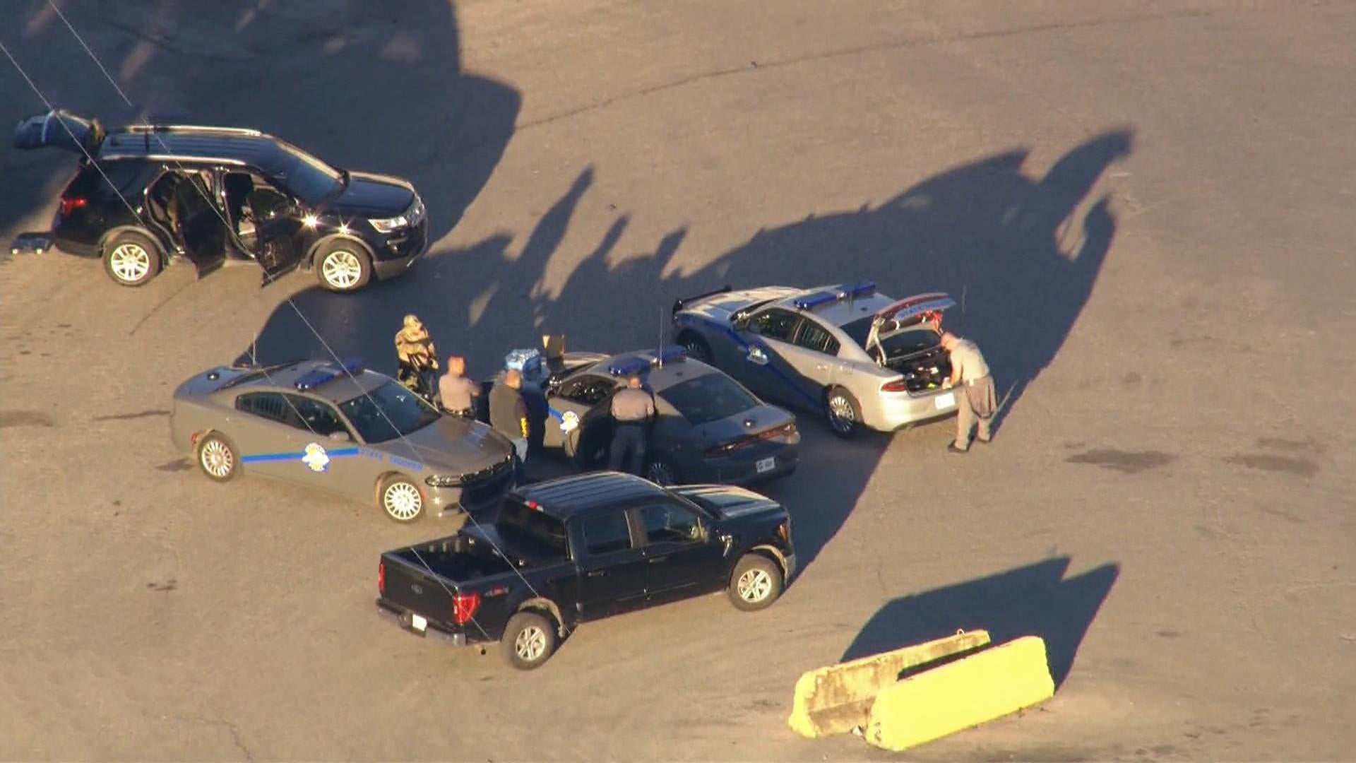 Search for suspect believed to have wounded 5 people in shooting near ...