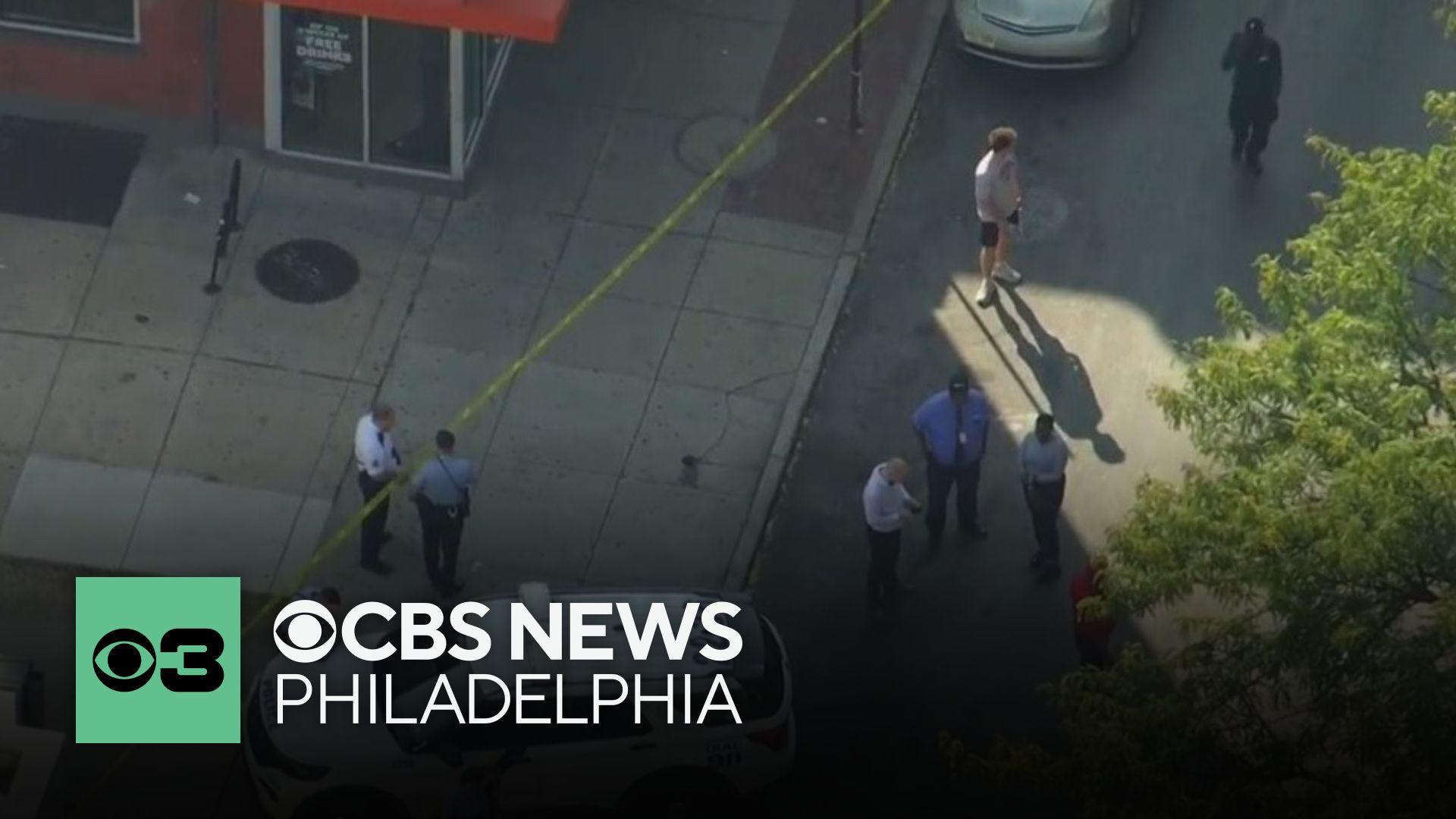 15-year-old boy shot near Temple University's campus in North ...
