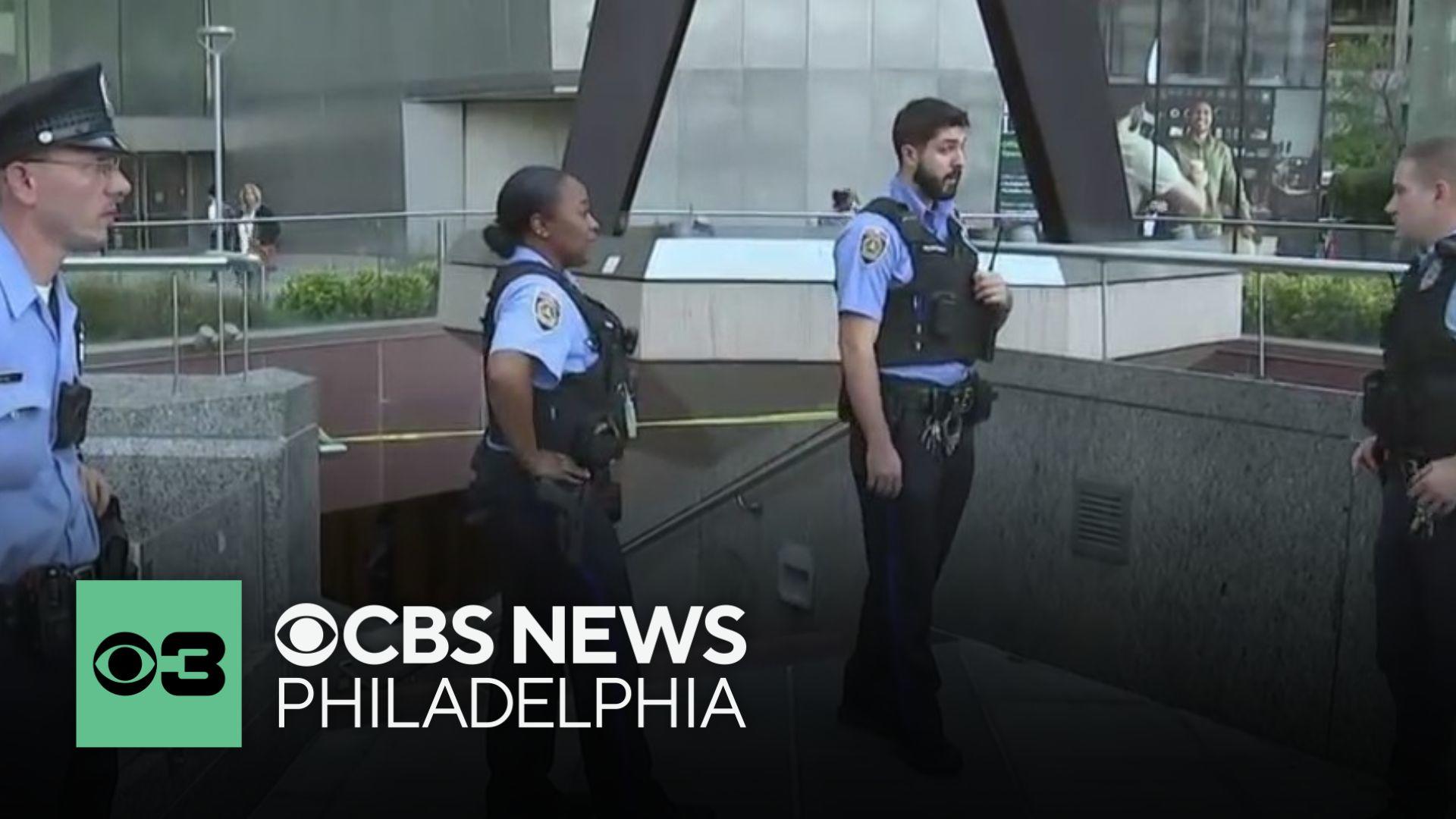 Man shot, suspect arrested after shooting on SEPTA platform in Center ...