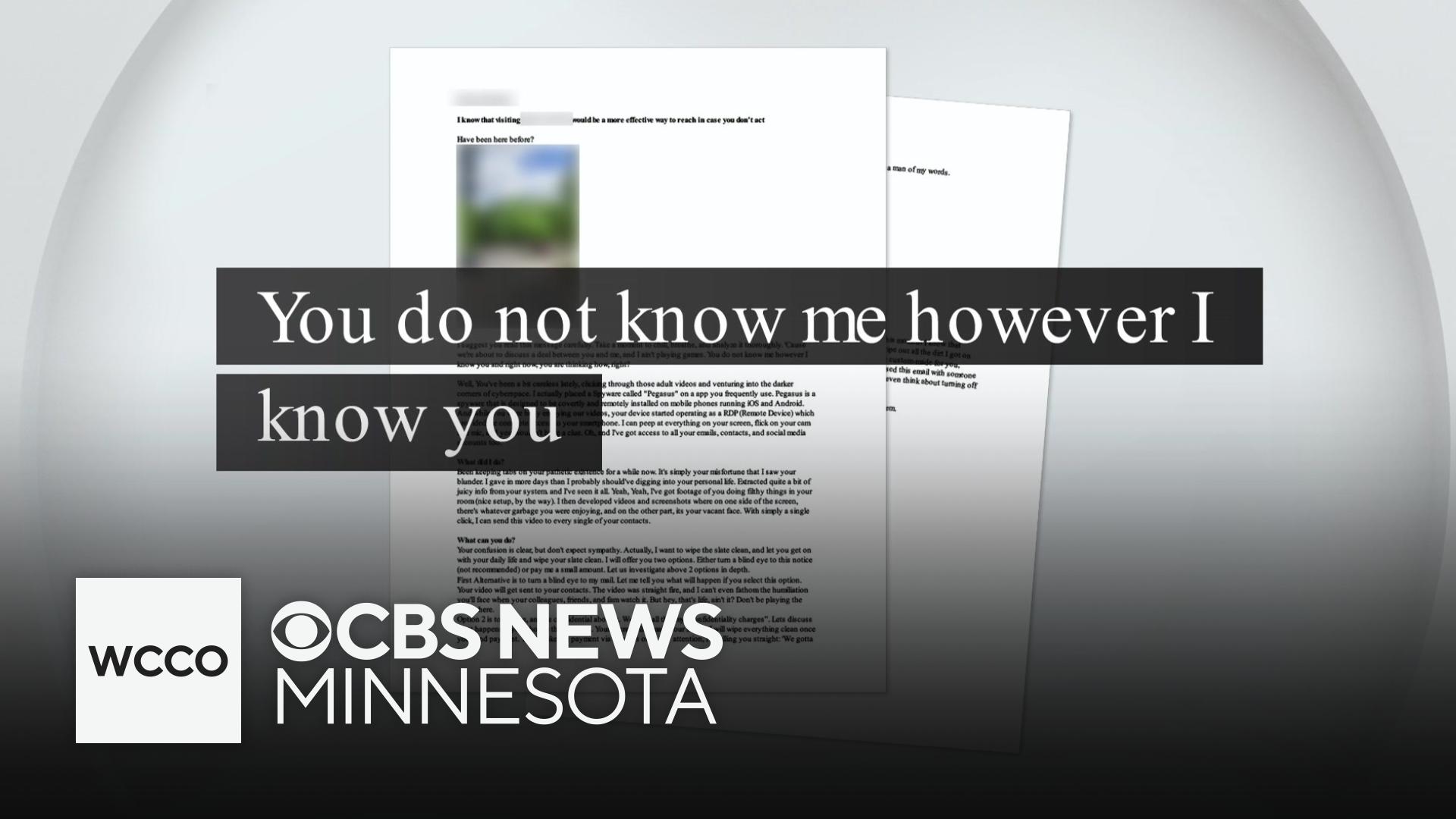 New email extortion scheme uses public images of your home to blackmail ...