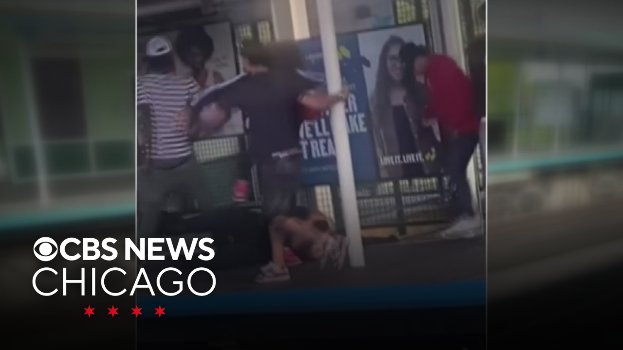 Employee says CTA is not helping him after he was beaten on platform ...