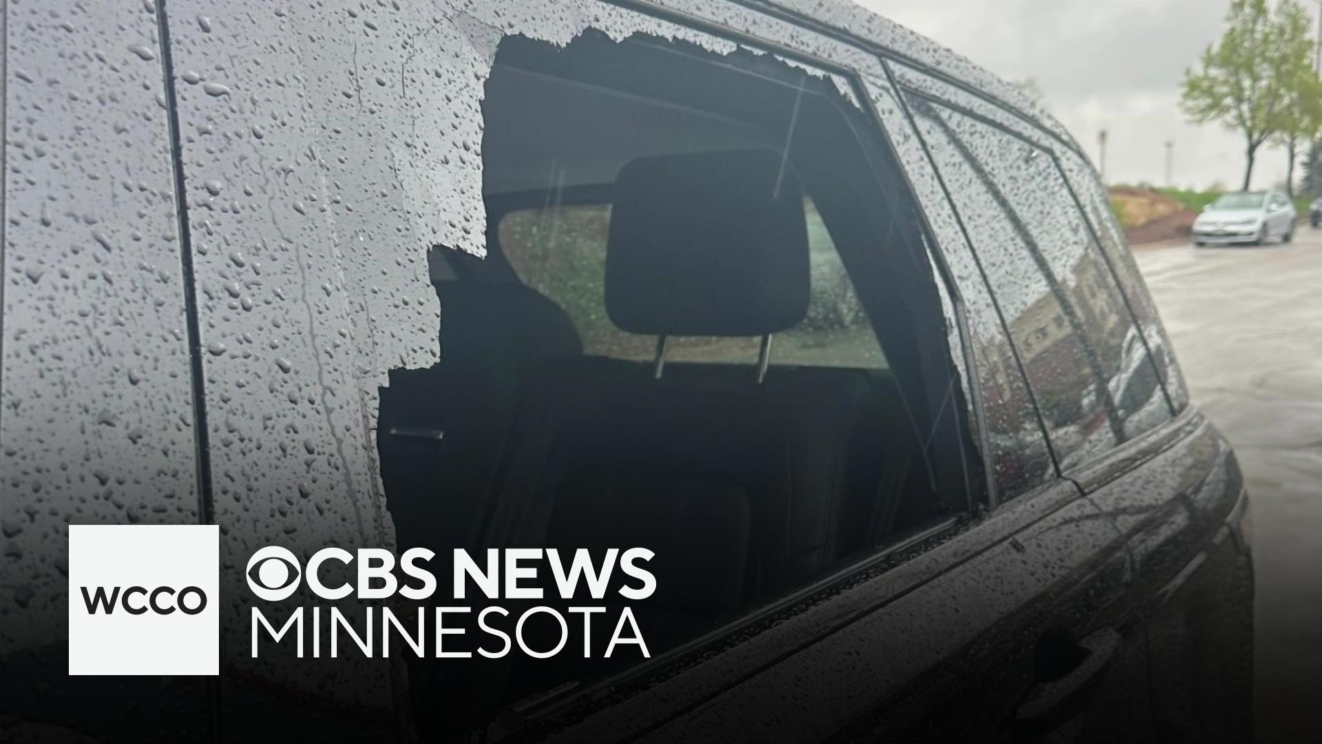 Smash-and-grabs in Minnesota being investigated for ties to Felony Lane ...