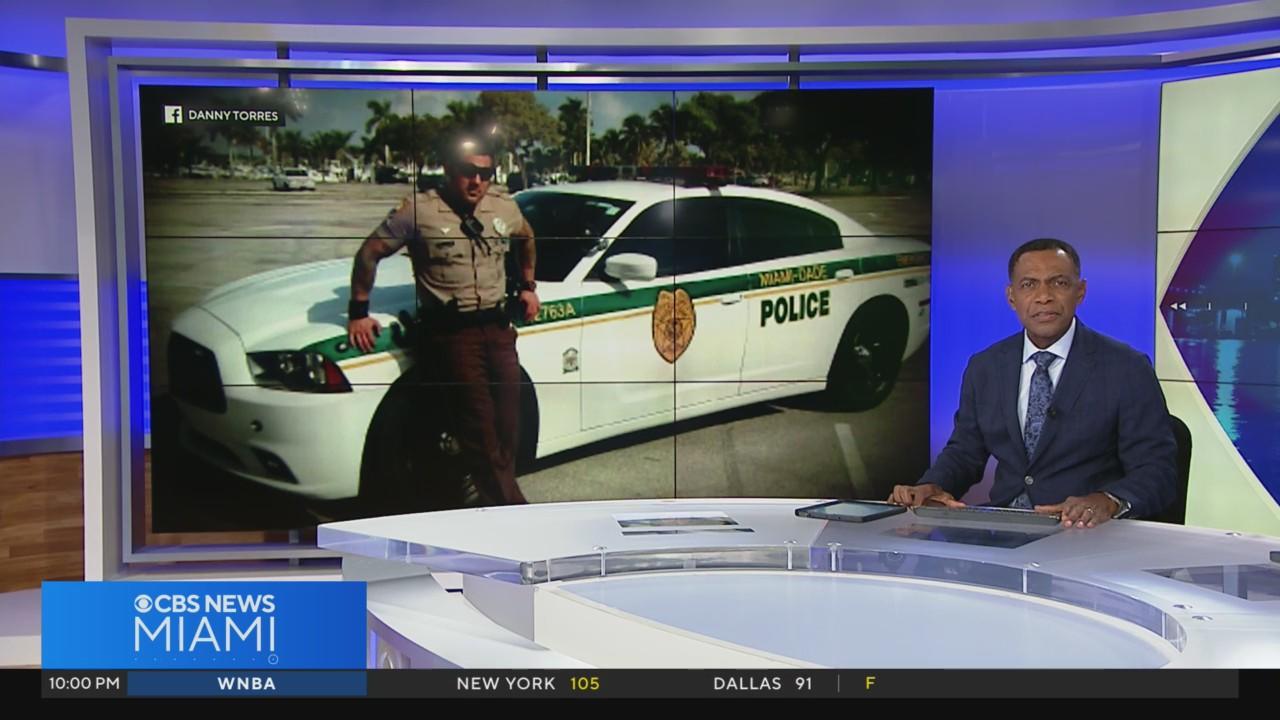 Police ID officer in Tyreek Hill detainment; Hill's lawyer, agent call for his termination - CBS ...