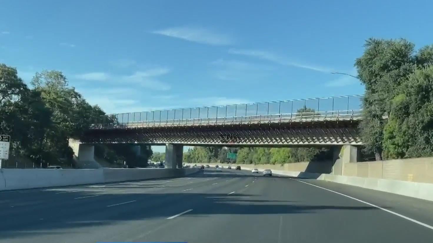 New Sacramento bridge built so badly that it needs to be torn down ...