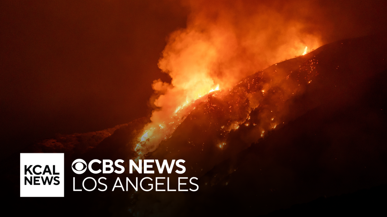 Southern California man arrested for allegedly sparking devastating ...