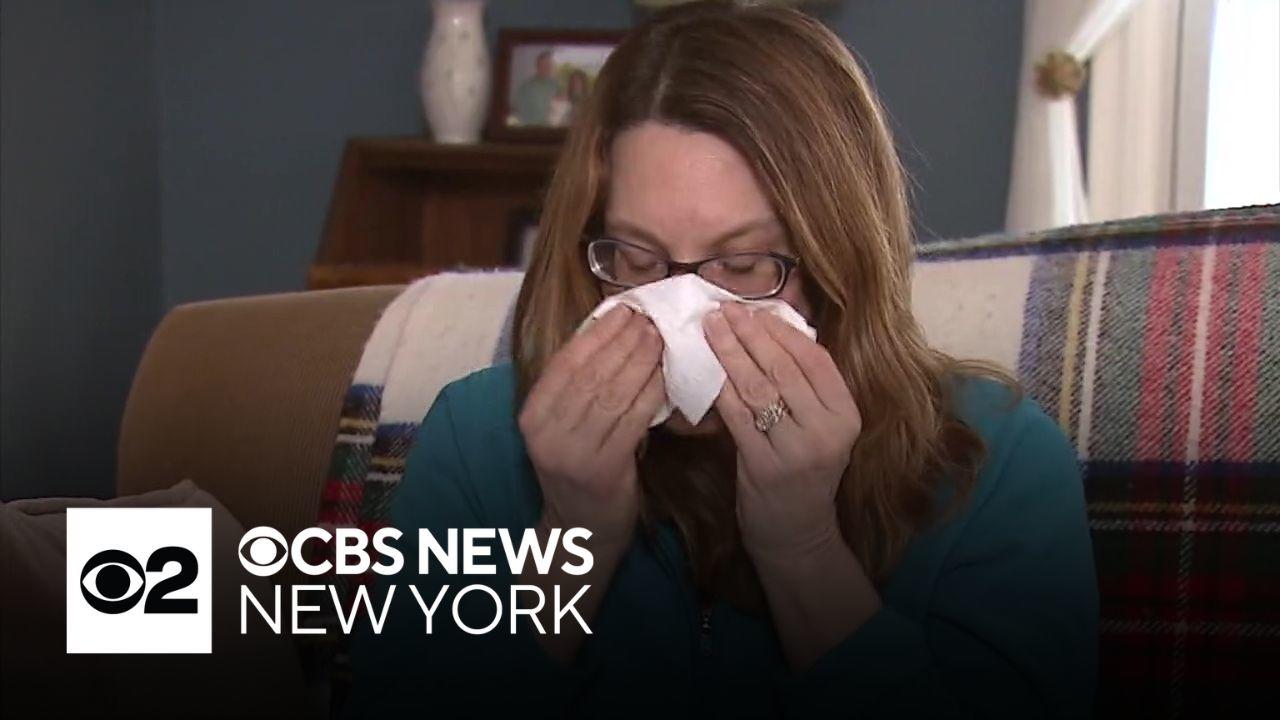 Are your seasonal allergies sticking around longer than usual? An ...