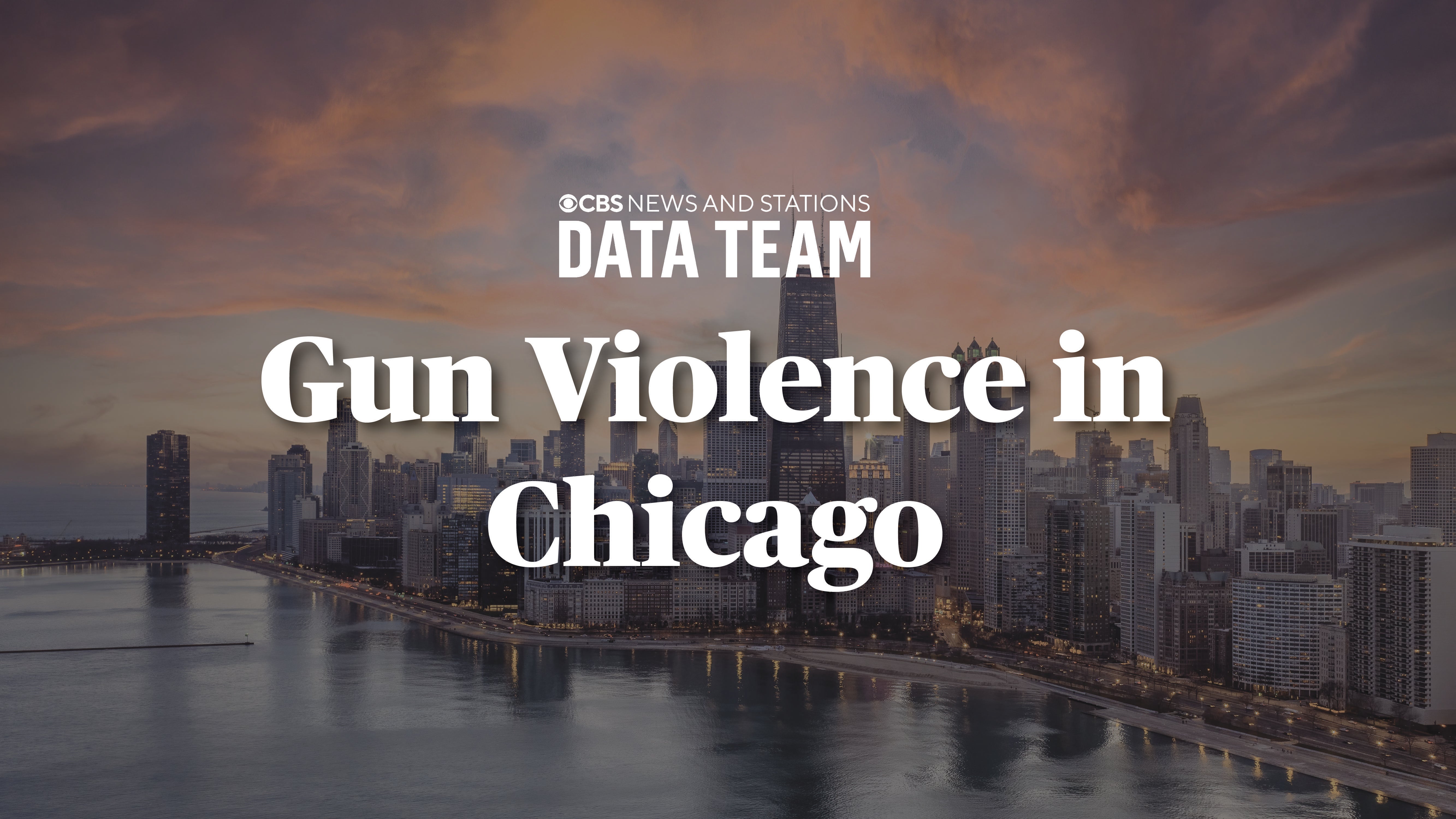 Gun Violence in Chicago