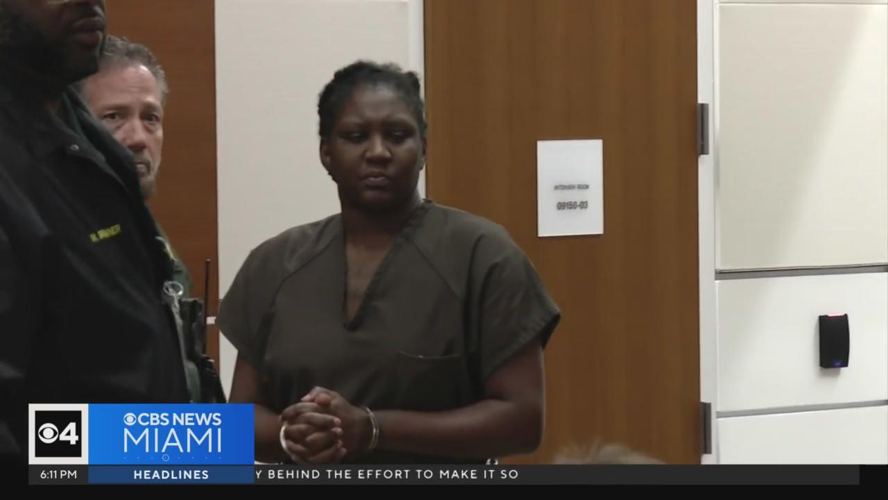 South Florida mother accused of starving her 7-year-old child to death ...