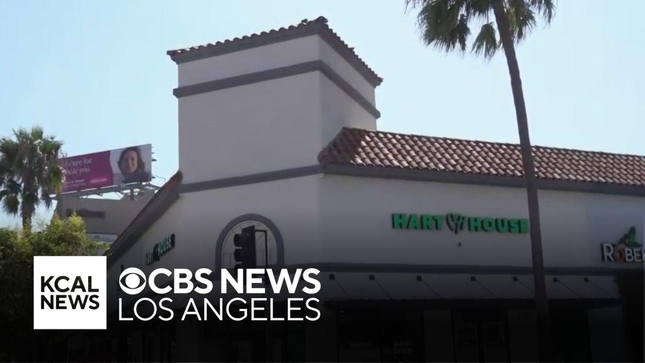 Kevin Hart's vegan restaurant Hart House closes all Los Angeles ...