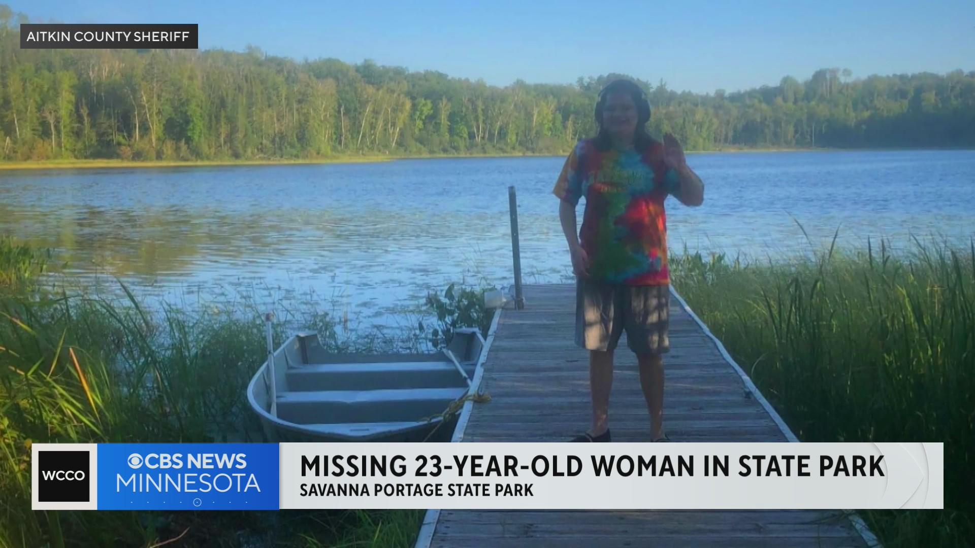 Woman with autism missing after family trip to state park, recovery ...