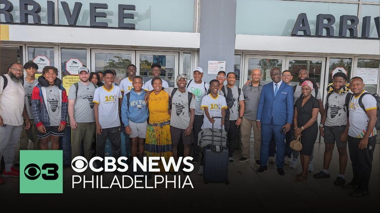 Philadelphia teens return from Ivory Coast after meeting a king ...
