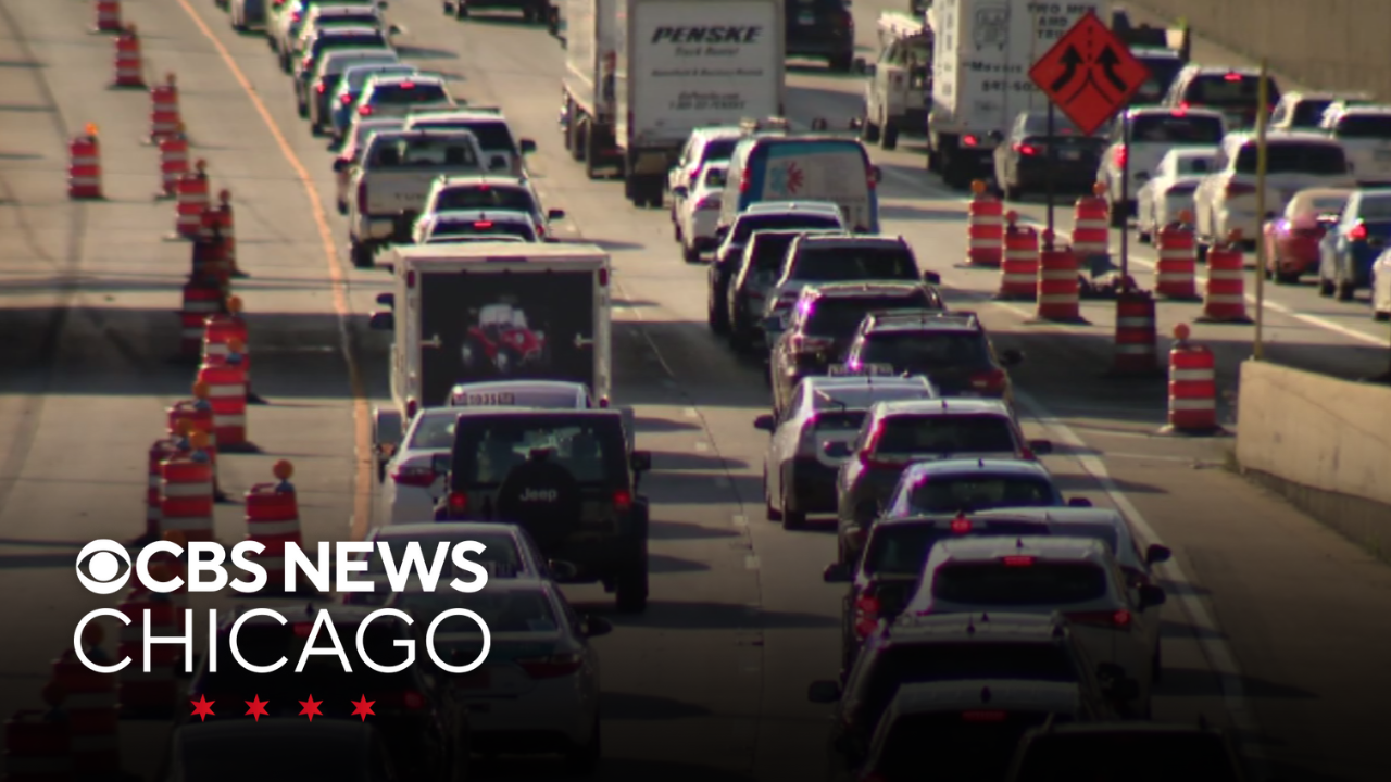 Construction on major Chicago expressway still "months away" from ...